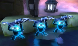 Evil Amphibious Gillman | Villains Wiki | Fandom