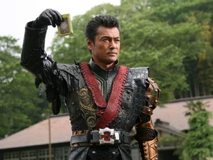 Gaoh (Kamen Rider Den-O) | Villains Wiki | Fandom