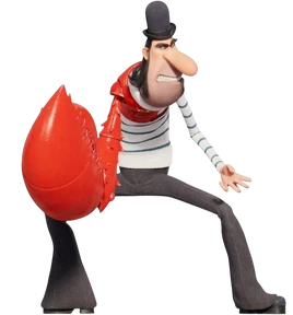 Jean-Clawed | Villains Wiki | Fandom