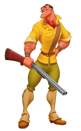 Clayton (Disney) | Villains Wiki | Fandom