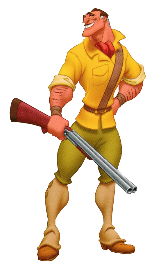 Clayton (Tarzan) | Villains Wiki | Fandom