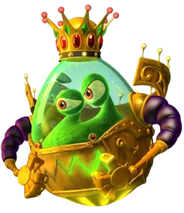 King Goobot | Villains Wiki | Fandom