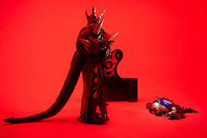 Emperor Yodon | Villains Wiki | Fandom