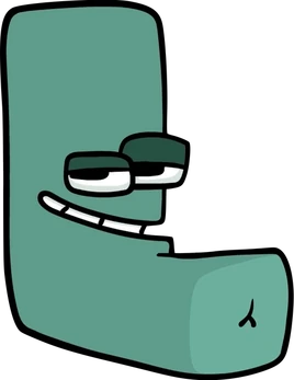 L (Alphabet Lore) | Villains Wiki | Fandom