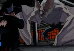 Man-Bat (Matsudaverse)/Gallery | Villains Wiki | Fandom