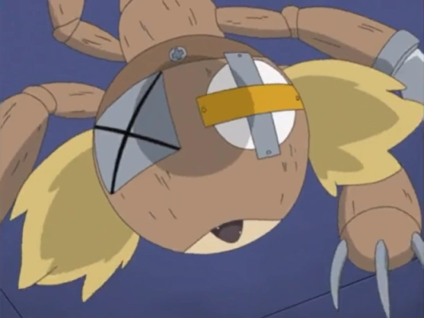 Mekeke | Villains Wiki | Fandom