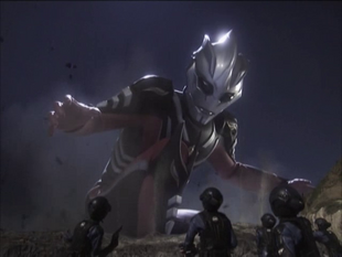 Dark Mephisto (Ultraman Nexus) | Villains Wiki | Fandom