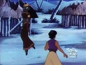 Mirage (Aladdin)/Gallery | Villains Wiki | Fandom