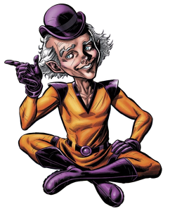 Mr. Mxyzptlk | Villains Wiki | Fandom