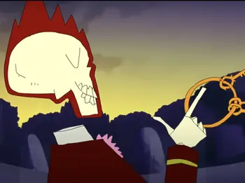 Brittle Bones Nicky | Villains Wiki | Fandom