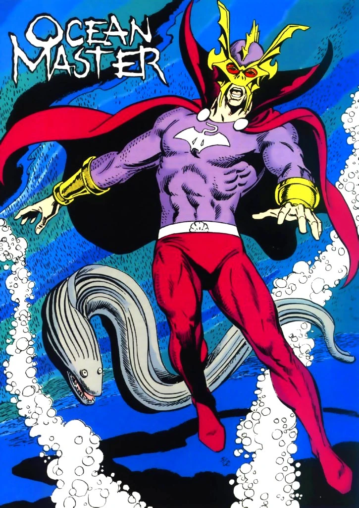 Ocean Master | Villains Wiki | Fandom