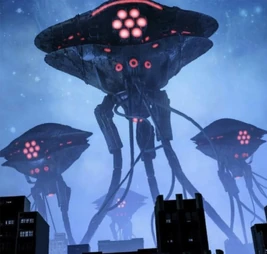 Martians (War of the Worlds) | Villains Wiki | Fandom