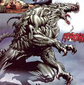 Predator X | Villains Wiki | Fandom