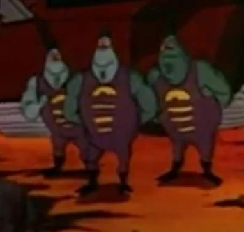 Plutarkians | Villains Wiki | Fandom