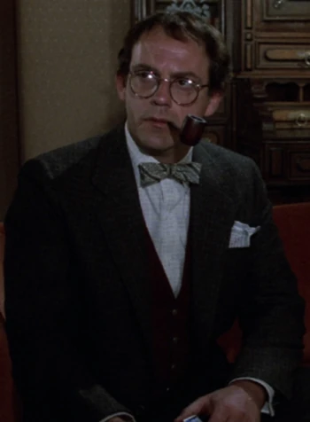 Professor Plum | Villains Wiki | Fandom