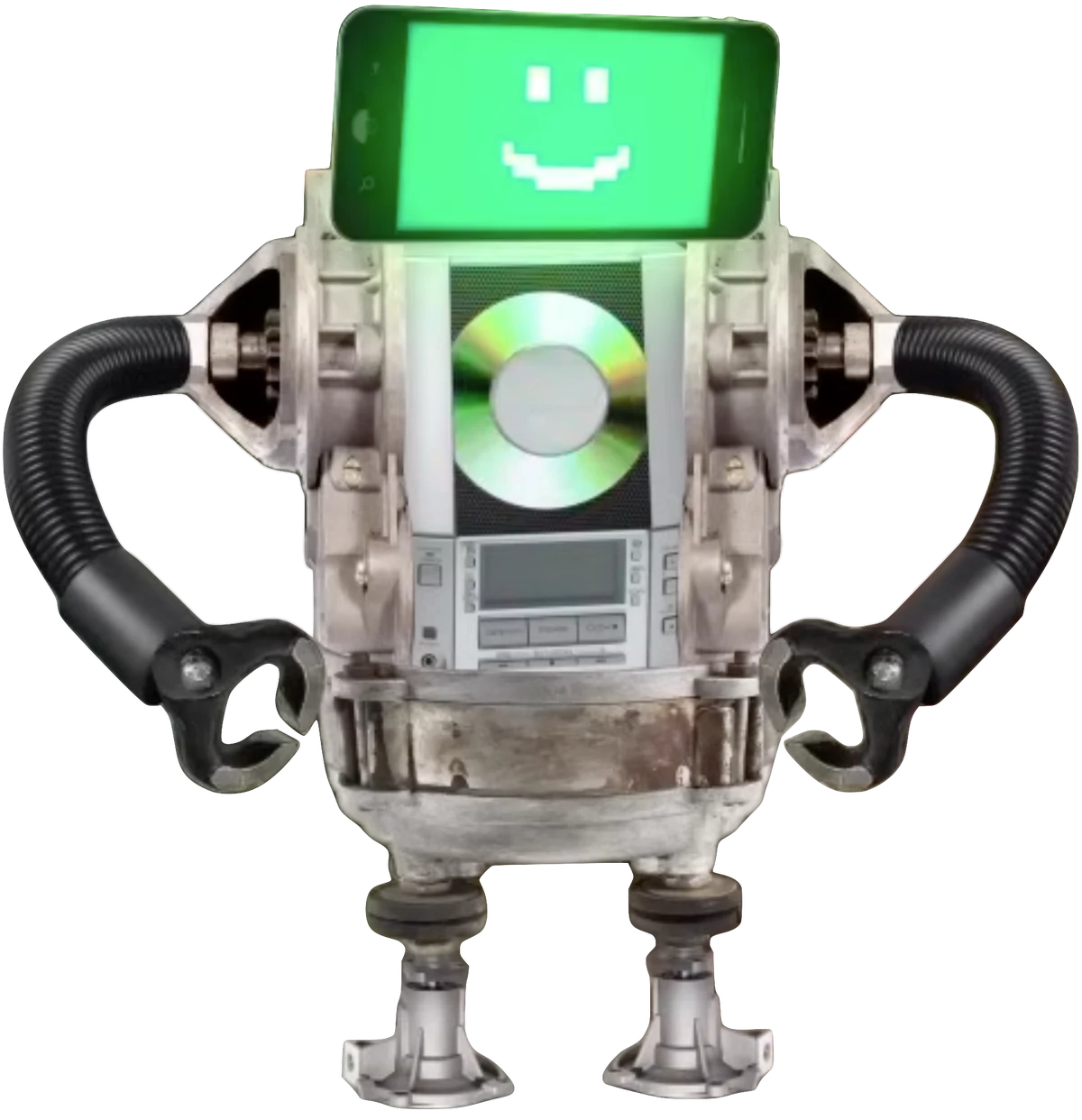 Robot 5000 | Villains Wiki | Fandom