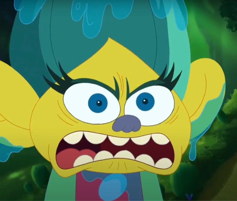 Satanic Smidge | Villains Wiki | Fandom