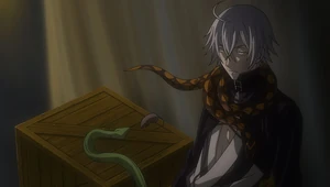 Snake (Black Butler) | Villains Wiki | Fandom