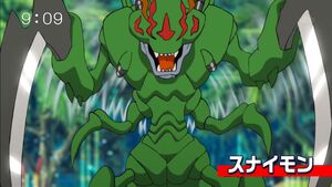 Snimon | Villains Wiki | Fandom