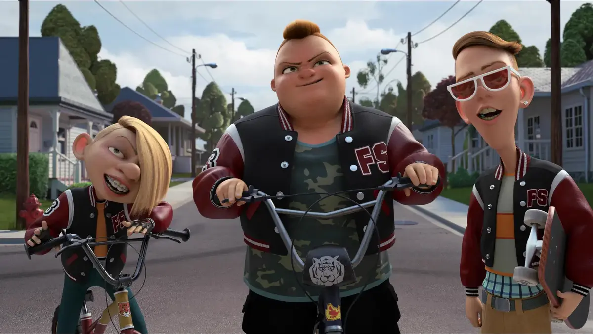 Tony, Dale and Garcia | Villains Wiki | Fandom