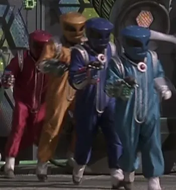 Demon Team | Villains Wiki | Fandom