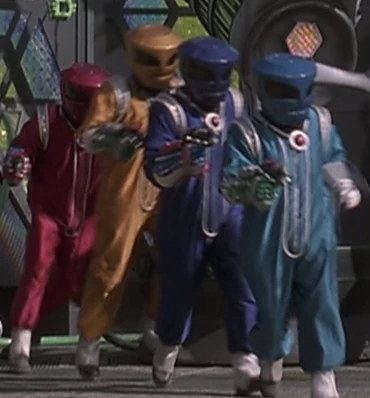 Demon Team | Villains Wiki | Fandom