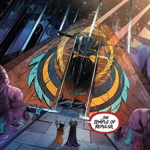 Rita Repulsa | Villains Wiki | Fandom