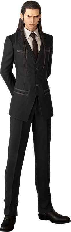 Tseng | Villains Wiki | Fandom