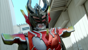 Alfred/Kamen Rider Tyrant | Villains Wiki | Fandom