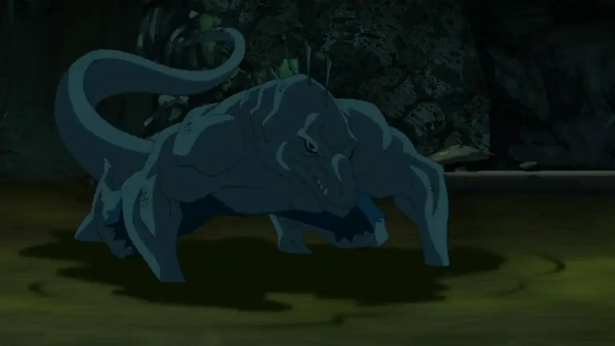 Lizard (2010 Marvel Animated Universe) | Villains Wiki | Fandom