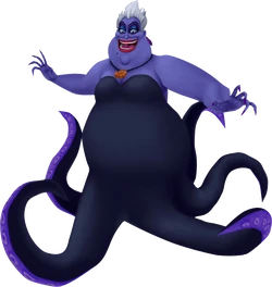 Ursula (Disney)/Synopsis | Villains Wiki | Fandom