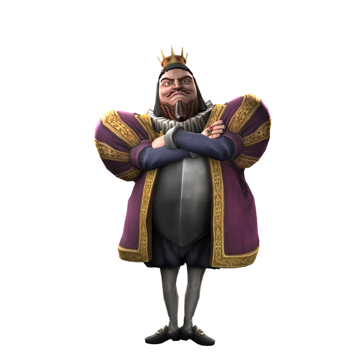 King Richard (Angry King) | Villains Wiki | Fandom