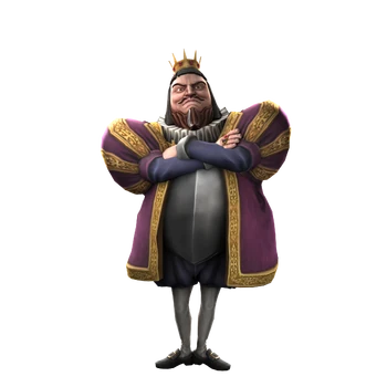 King Richard (Angry King) | Villains Wiki | Fandom