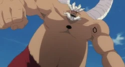 Yammy Llargo | Villains Wiki | Fandom