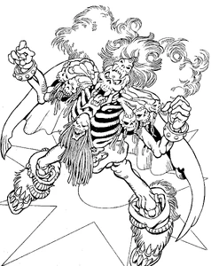 Baron Dark/Gallery | Villains Wiki | Fandom