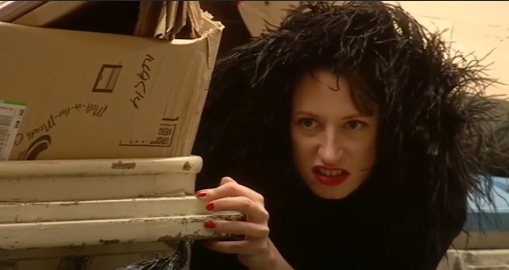 The Beady-Eyed Robber | Villains Wiki | Fandom
