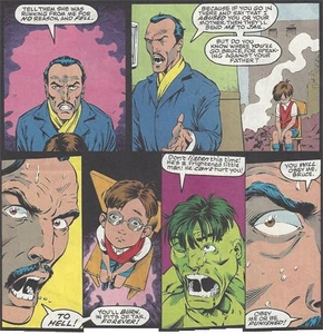 Brian Banner | Villains Wiki | Fandom