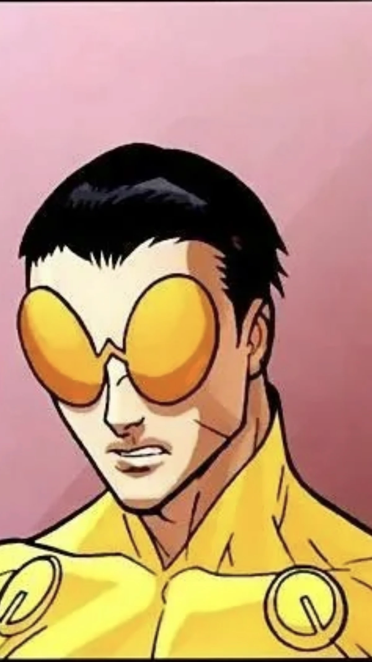 Bulletproof Mark | Villains Wiki | Fandom