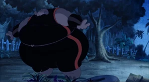 Captain Gantu/Gallery | Villains Wiki | Fandom