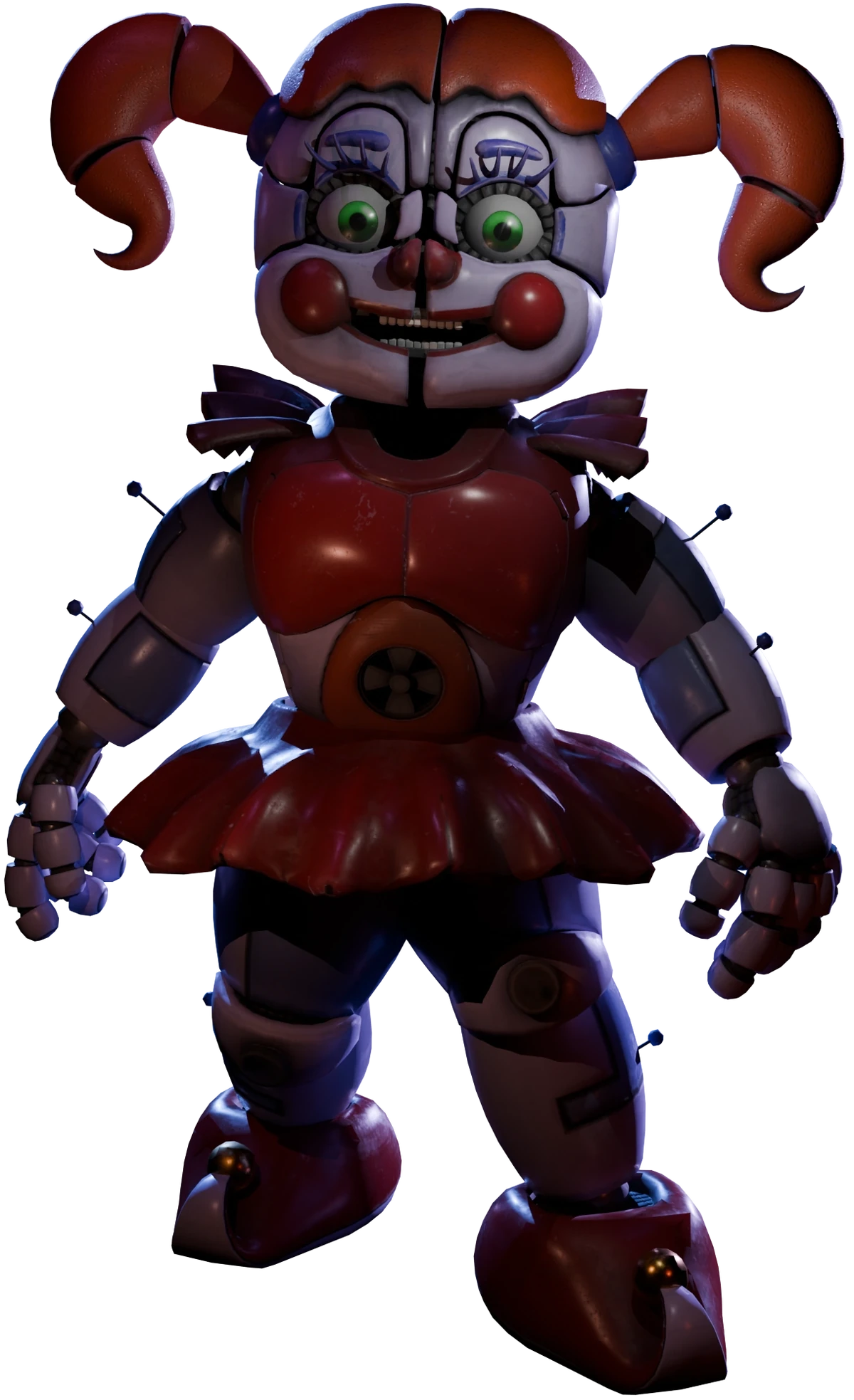 Circus Baby | Villains Wiki | Fandom