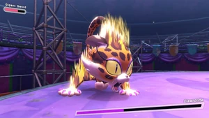 Clawroline | Villains Wiki | Fandom