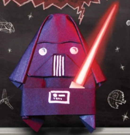 Darth Paper | Villains Wiki | Fandom