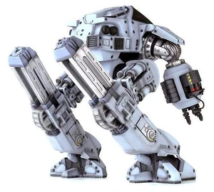 ED-209/Gallery | Villains Wiki | Fandom