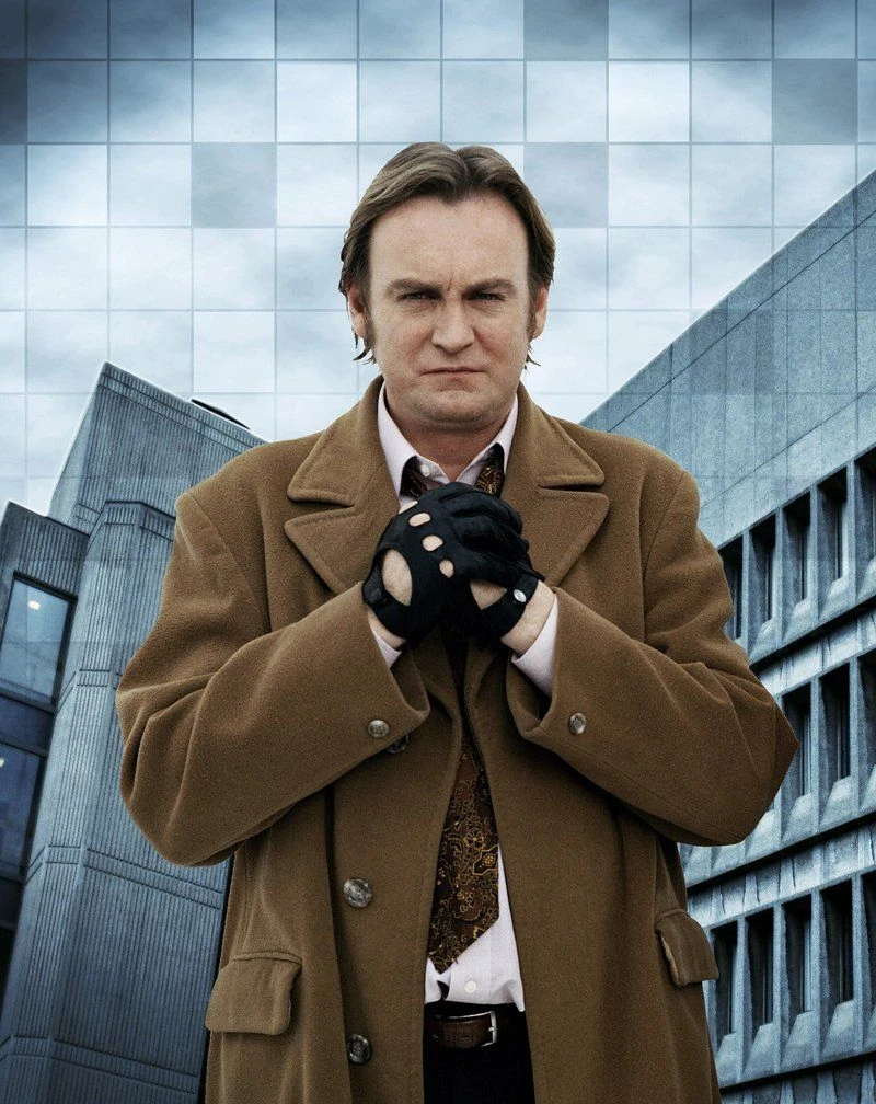 Gene Hunt Classic Quotes
