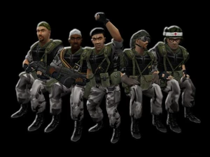 Hazardous Environment Combat Unit/Gallery | Villains Wiki | Fandom