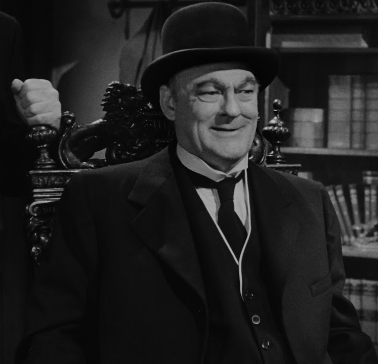 Mr Potter Villains Wiki Fandom