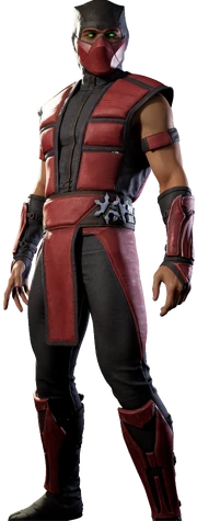 Ermac | Villains Wiki | Fandom