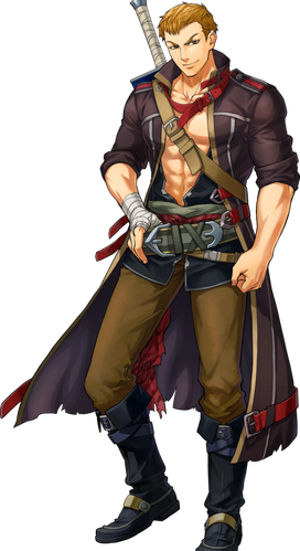 Linus Reed | Villains Wiki | Fandom