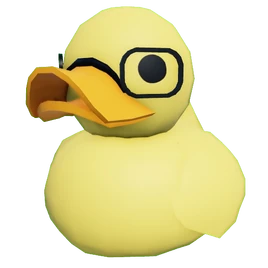 Nerd Duck | Villains Wiki | Fandom