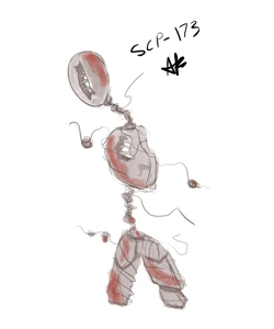 SCP-173/Gallery | Villains Wiki | Fandom